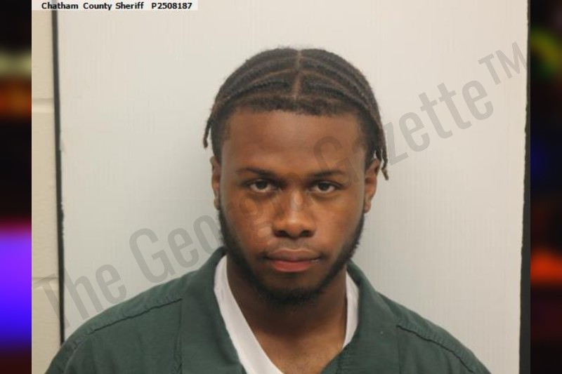 Lamon Mitchell — Chatham County Jail Bookings