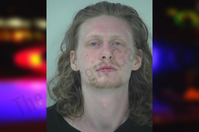 Tannor Mitchell — Fayette County Jail Bookings