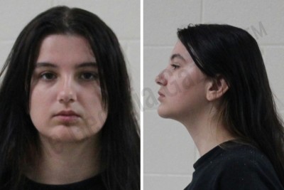 Bethany Moncrief — Houston County Jail Bookings