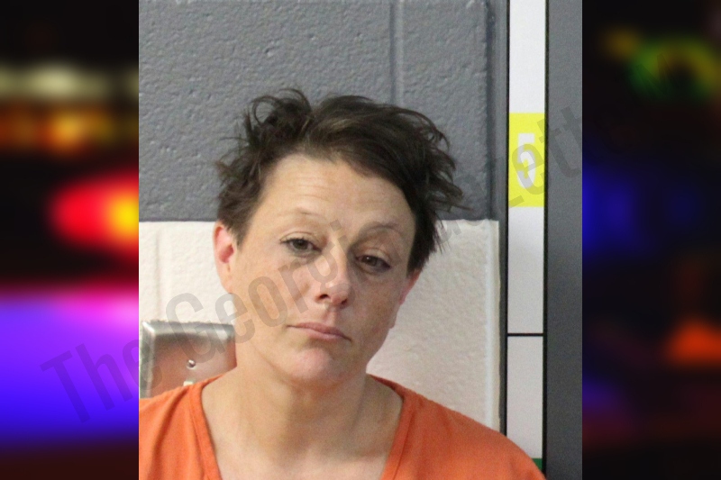 Melissa Monschke — Lumpkin County Jail Bookings