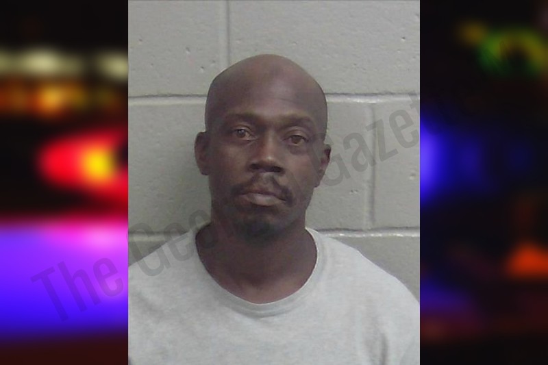 Billy Moore — Wayne County Jail Bookings