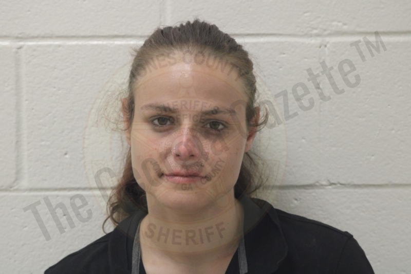 Karli Moore — Jones County Jail Bookings