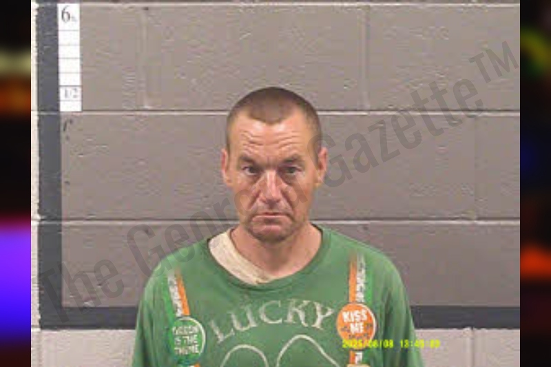 Terry Moore — Banks County Jail Bookings