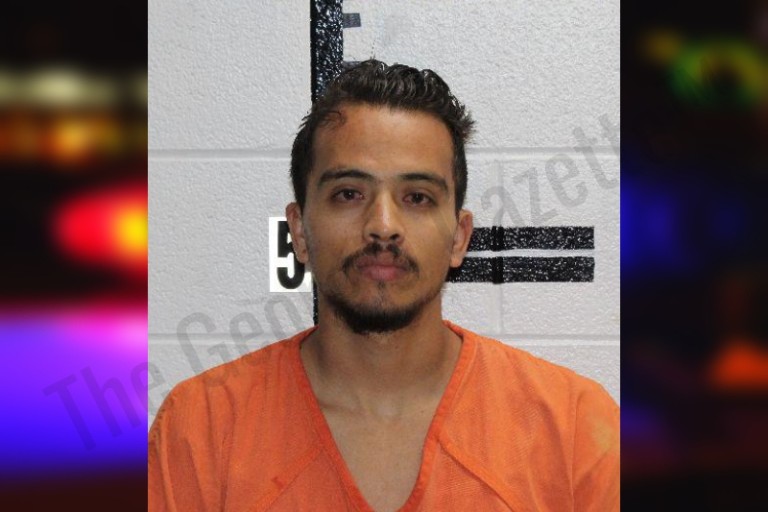 Jonathan Mora Perera — Murray County