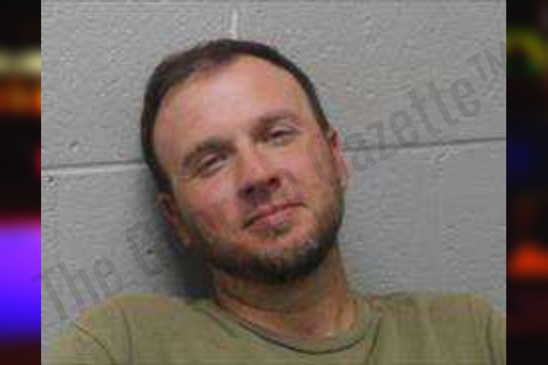 Lyle Morgan — Harris County Jail Bookings