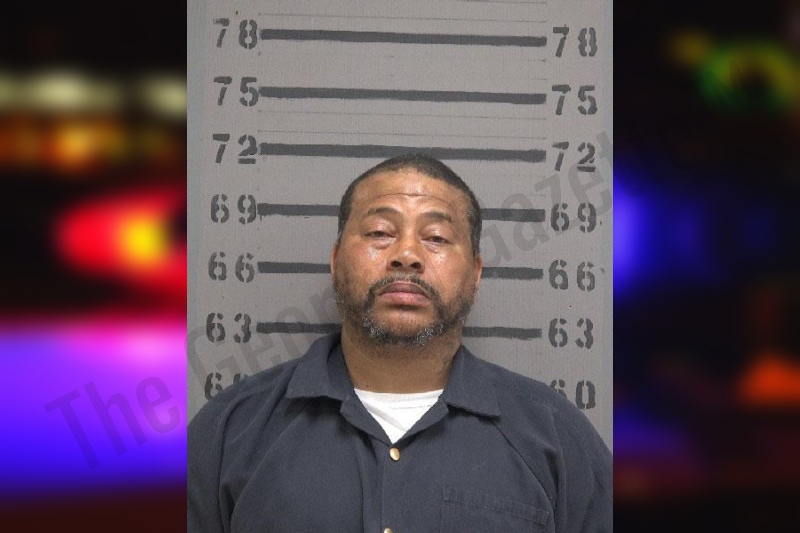 Troy Morgan — Dougherty County Jail Bookings