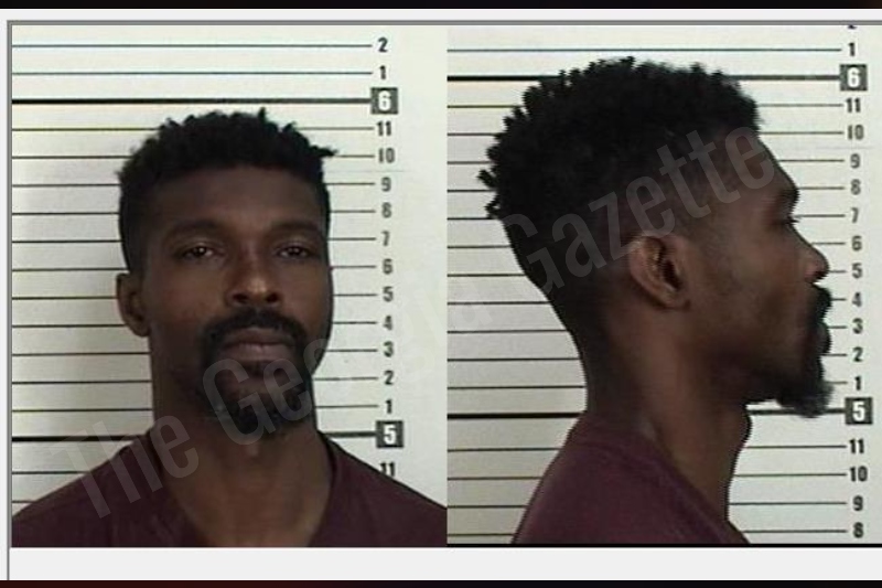 Peter Morrell — Camden County Jail Bookings