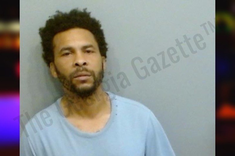 George Morton — Fulton County
