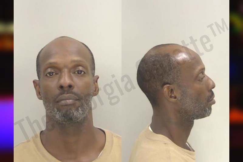 Marcus Morton — Richmond County Jail Bookings