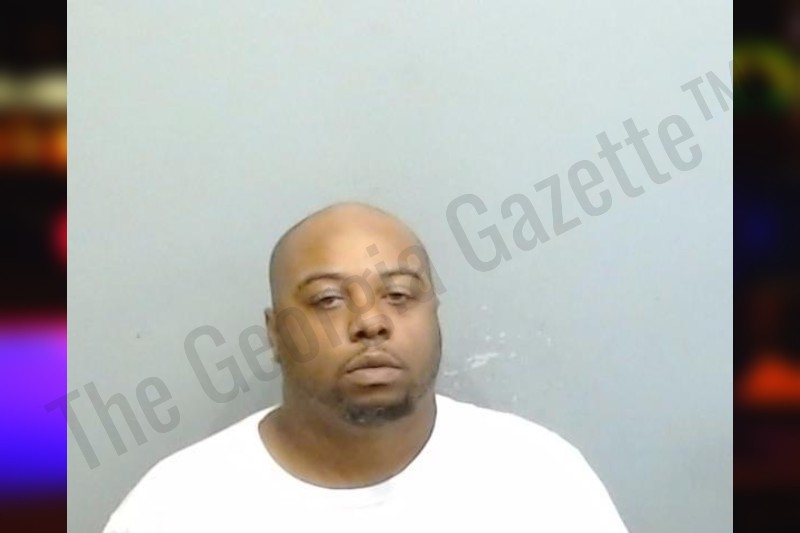 Jermon Mosley — Fulton County