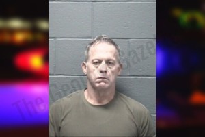 Sean Mullis — Forsyth County Jail Bookings