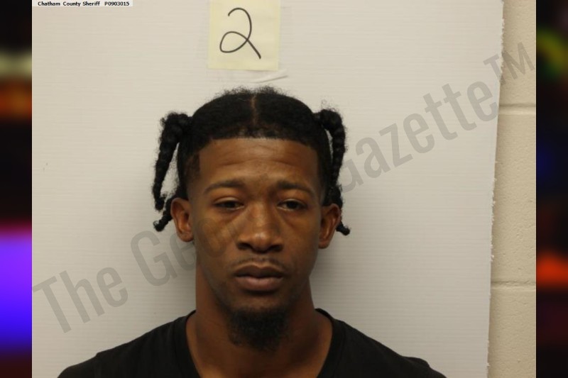 Patrick Mumford — Chatham County Jail Bookings