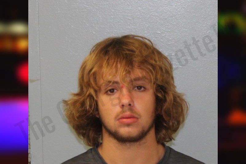 Christopher Murphy — McIntosh County Jail Bookings