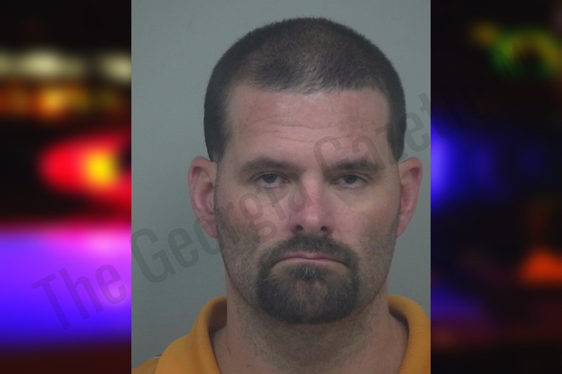Walter Murray — Gwinnett County