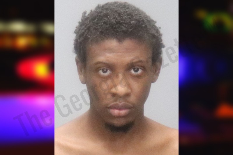 Tyreke Murry — Muscogee County Jail Bookings