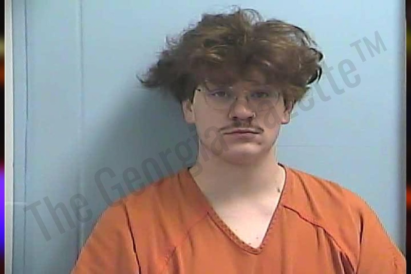 Collin Myers — Dawson County Jail Bookings