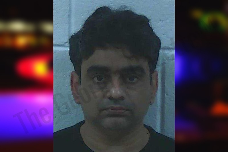 Bashir Naveed — Jackson County Jail Bookings