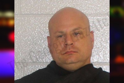 Jason Nicholas — Carroll County Jail Bookings