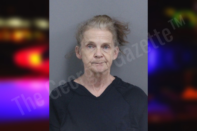 Kimberly Nicholson — Catoosa County Jail Bookings
