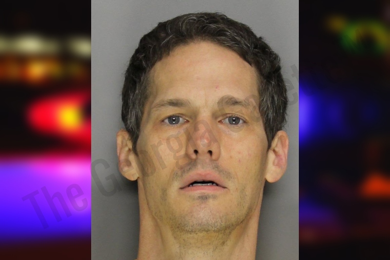 Joshua Nix — Cobb County Jail Bookings