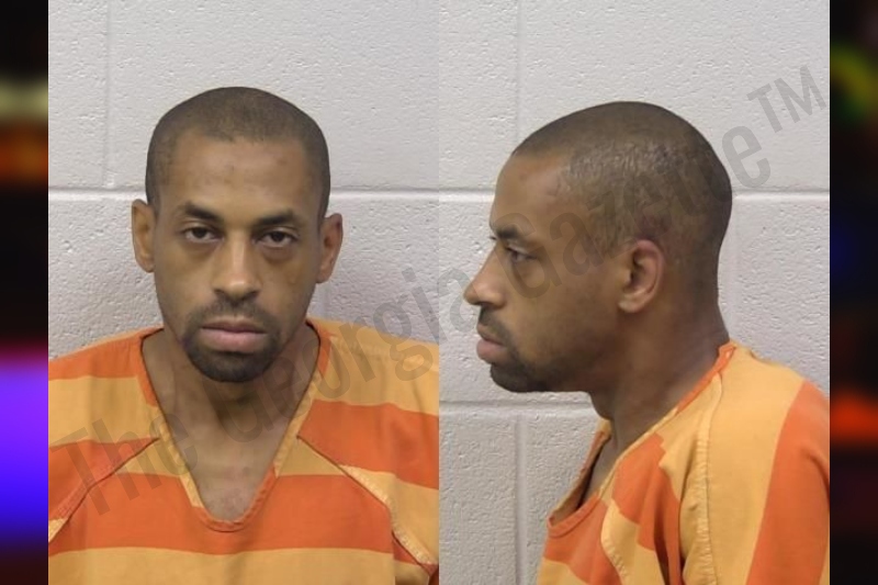 Rodnell Neal — Paulding County Jail Bookings