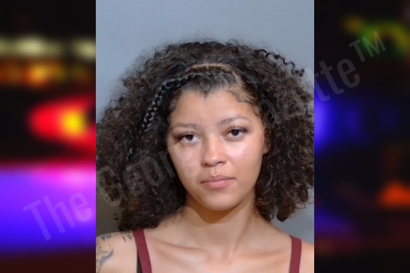 Kayla Nelson — Glynn County Jail Bookings