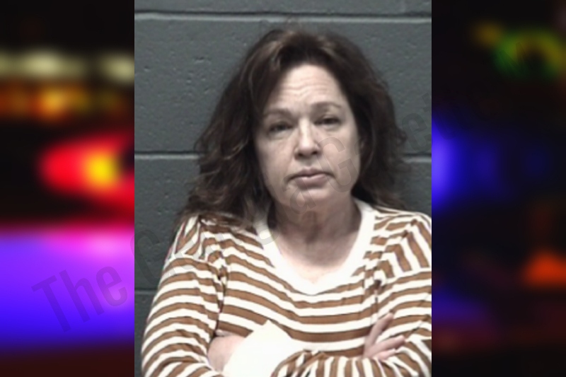 Rhonda Nelson — Forsyth County Jail Bookings