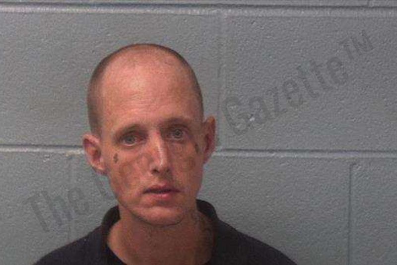 Franklin County Jail Bookings – The Georgia Gazette