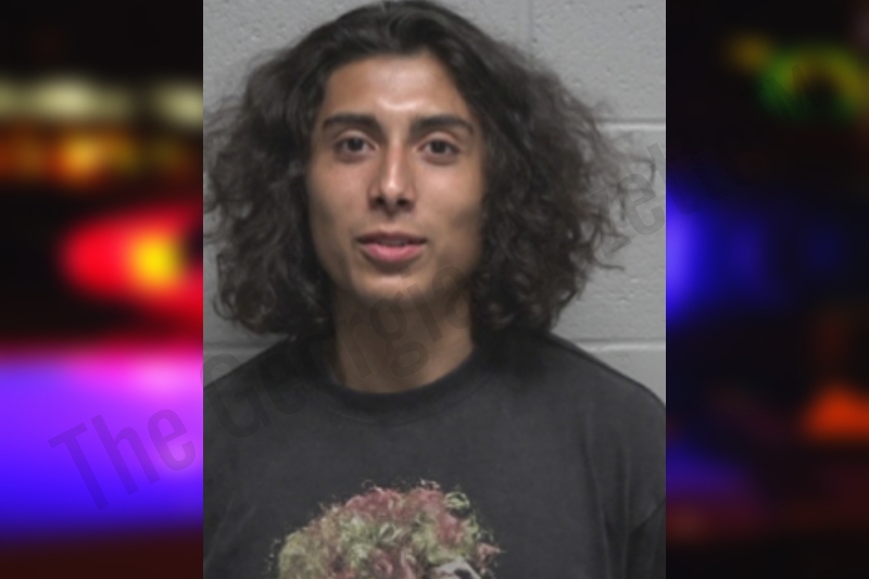 Nicholas Nunez — Forsyth County Jail Bookings