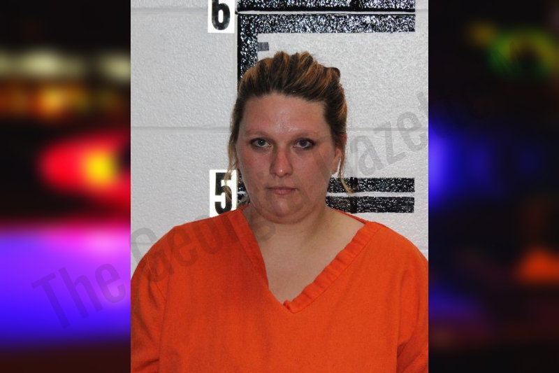 Natasha Nunley — Murray County Jail Bookings