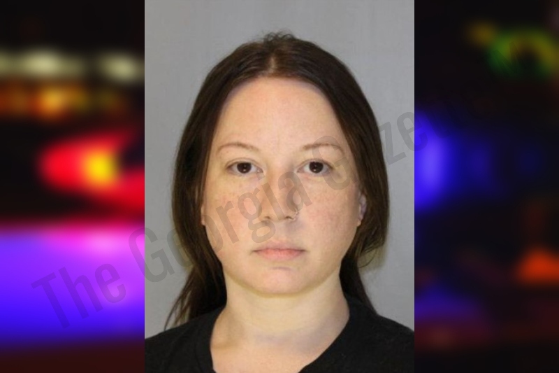 Allison Overby — Hall County Jail Bookings