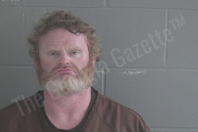 Cleveland Osteen — Brantley County Jail Bookings