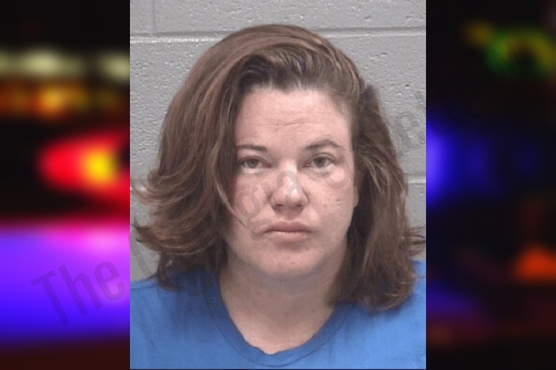 Erin Owings — Columbia County Jail Bookings