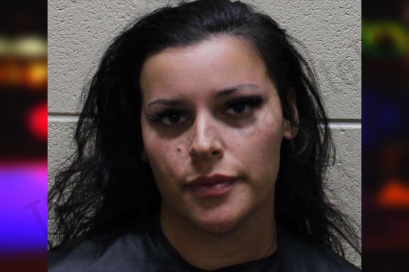 Jasia Palmer — Haralson County Jail Bookings