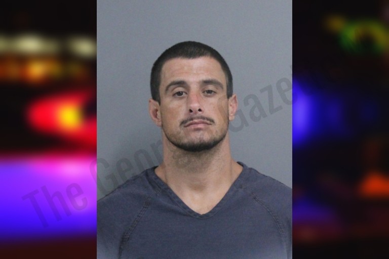 Catoosa County Jail Bookings – Page 8 – The Georgia Gazette