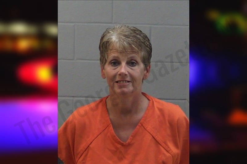 Jennifer Parham — Madison County Jail Bookings