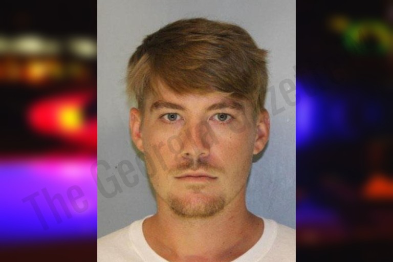 Ronnie Parker — Hall County Jail Bookings