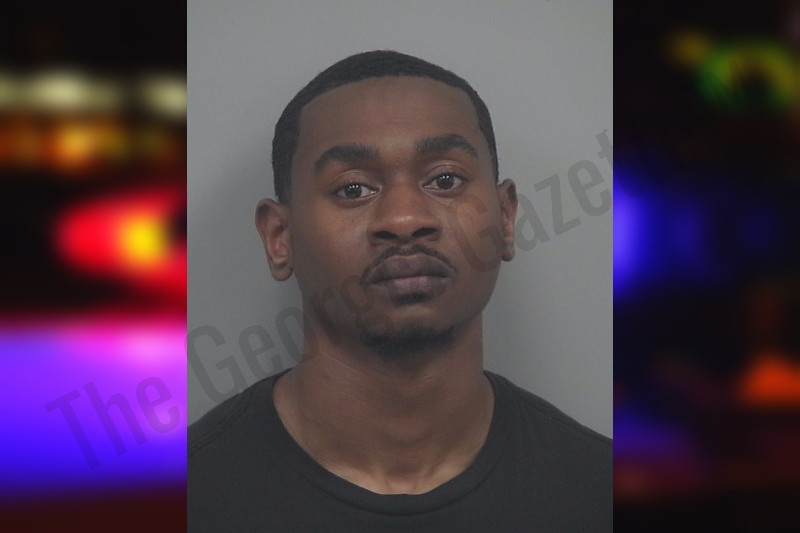 Andre Patterson — Gwinnett County