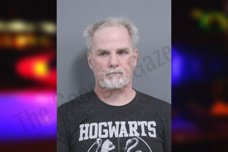 Gordon Patterson — Catoosa County Jail Bookings