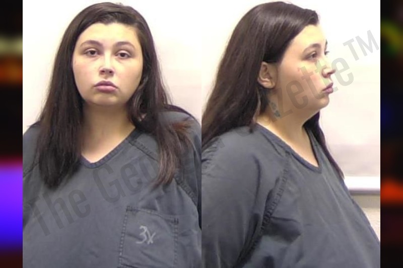 Alexus Peltier — Clarke County Jail Bookings