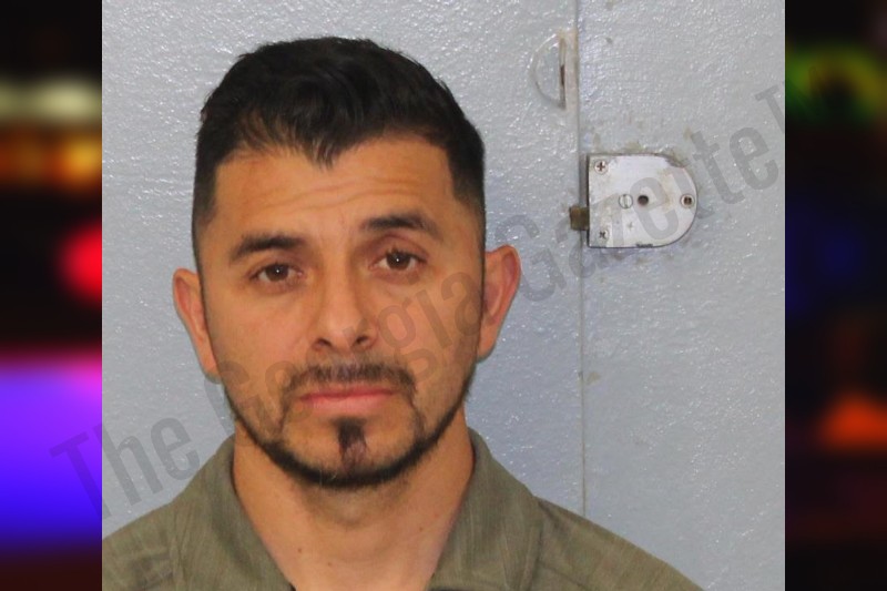 Orlin Pineda Aleman — McIntosh County Jail Bookings