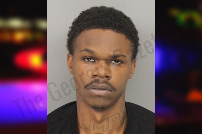 Jaquavious Pitts — Cobb County