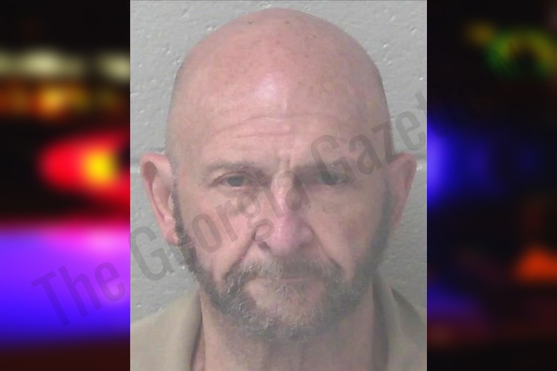 David Plott — Newton County Jail Bookings