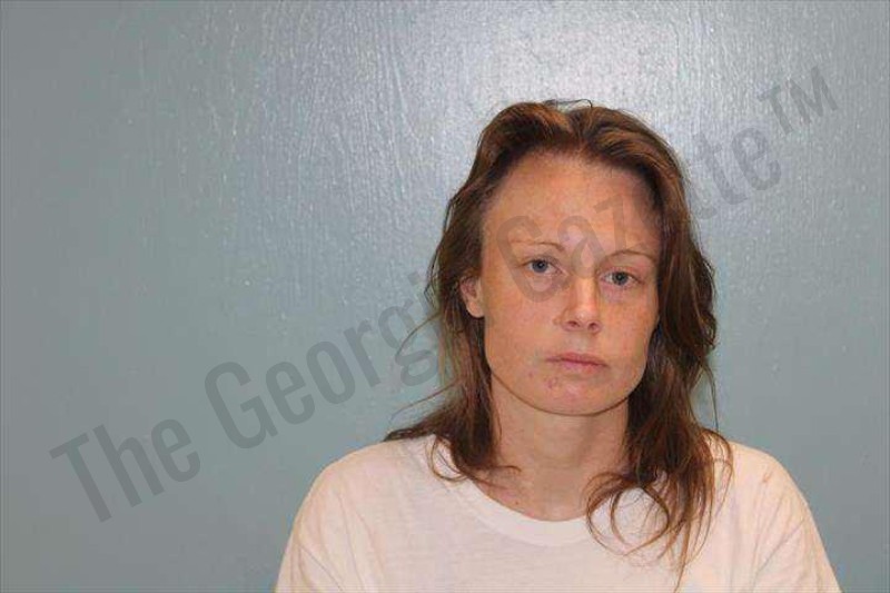 Chelsea Pollock — Grady County Jail Bookings