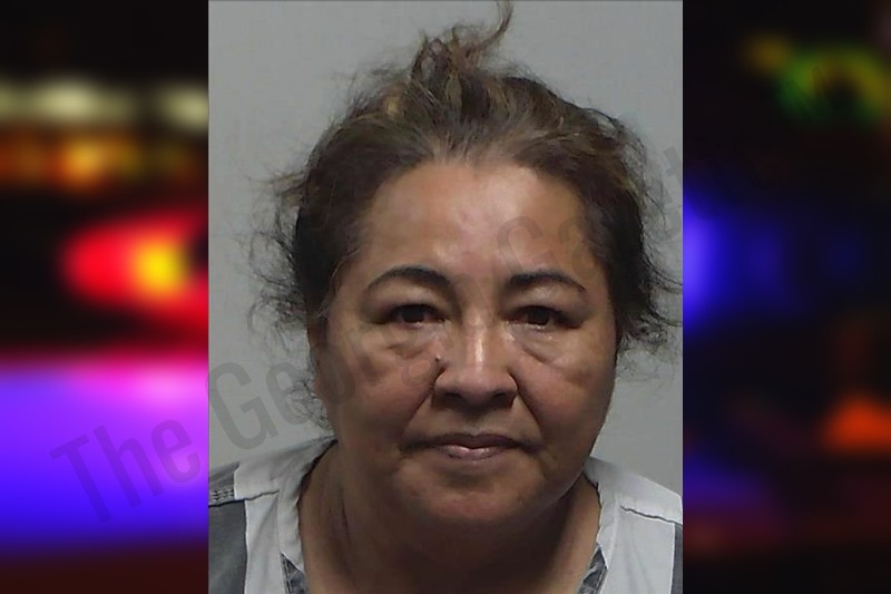 Maria Ponce-Toledo — Tift County Jail Bookings