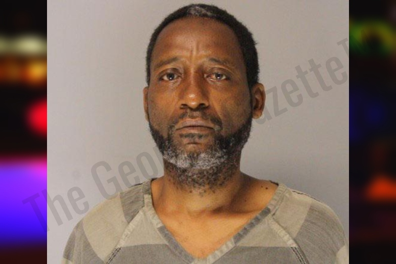 Leland Prather — Hall County Jail Bookings