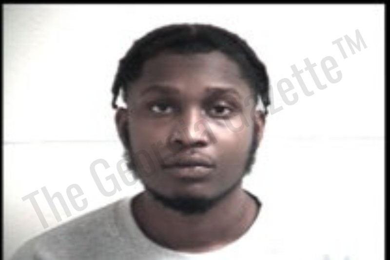Jermaine Preston — Henry County