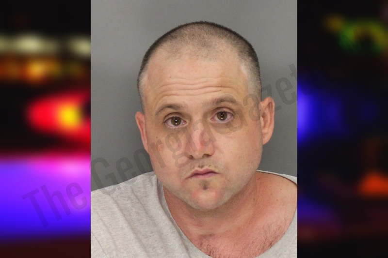 Christopher Price — Cobb County Jail Bookings