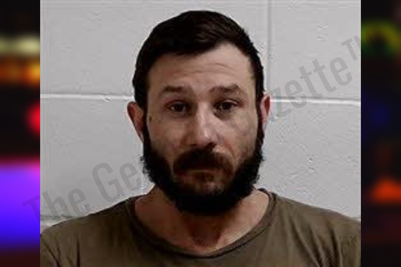 Parker Pulliam — Decatur County Jail Bookings