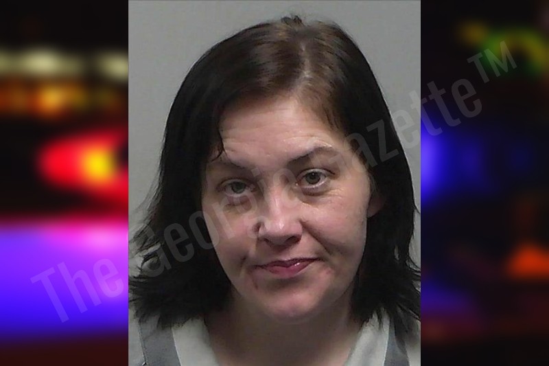 Amber Purvis — Tift County Jail Bookings